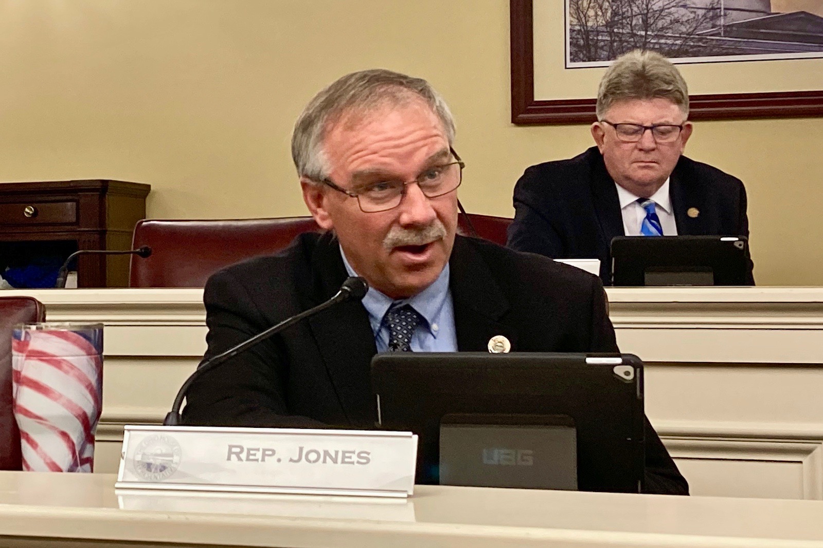 Don Jones | News, Sports, Jobs - Marietta Times